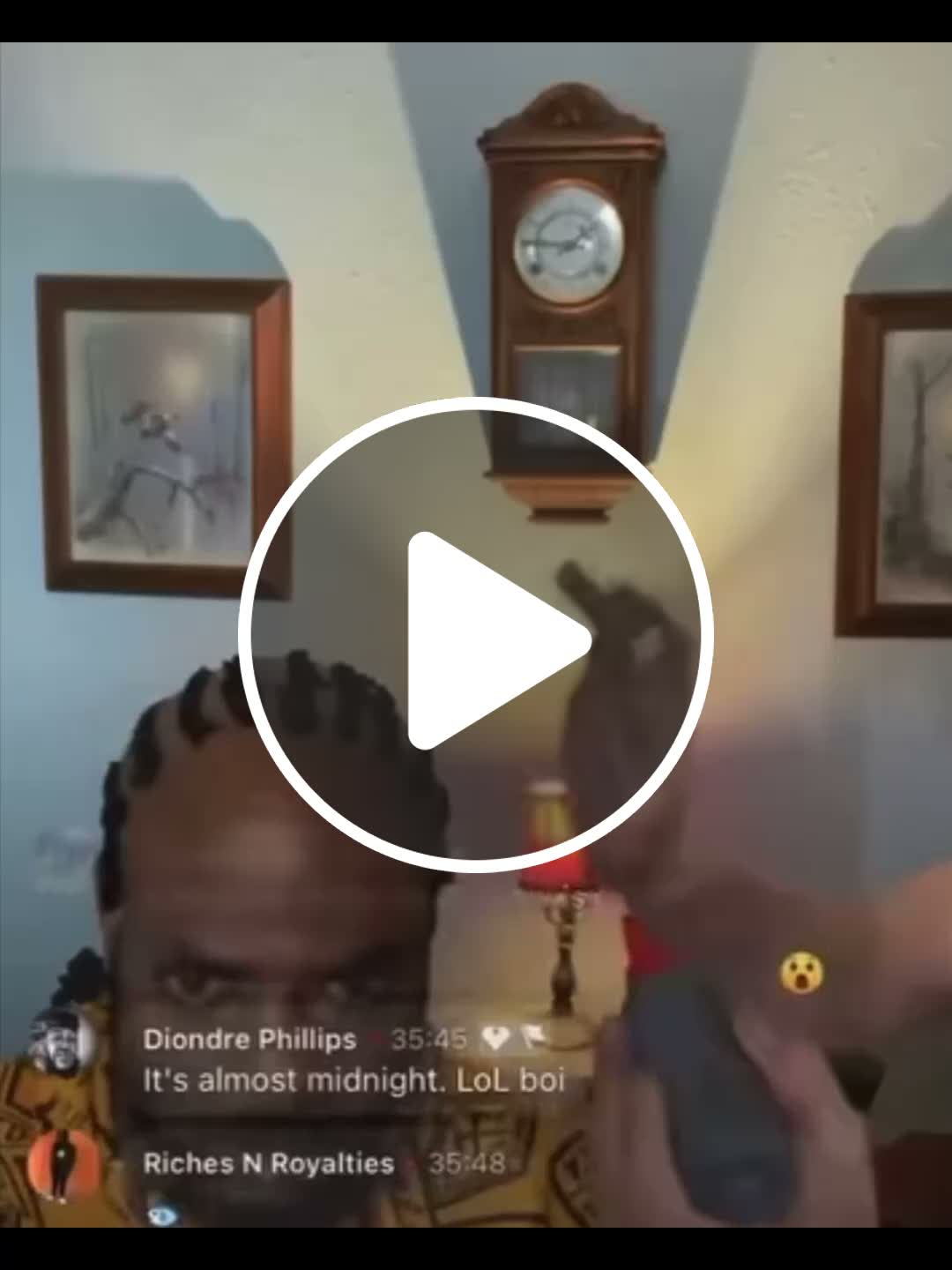 What is going on here - NewsBreak