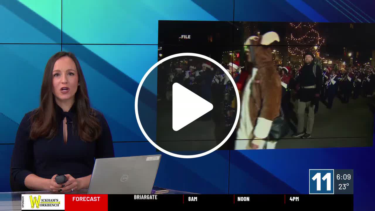 WATCH: Tickets go on sale for Ice Castles today - NewsBreak