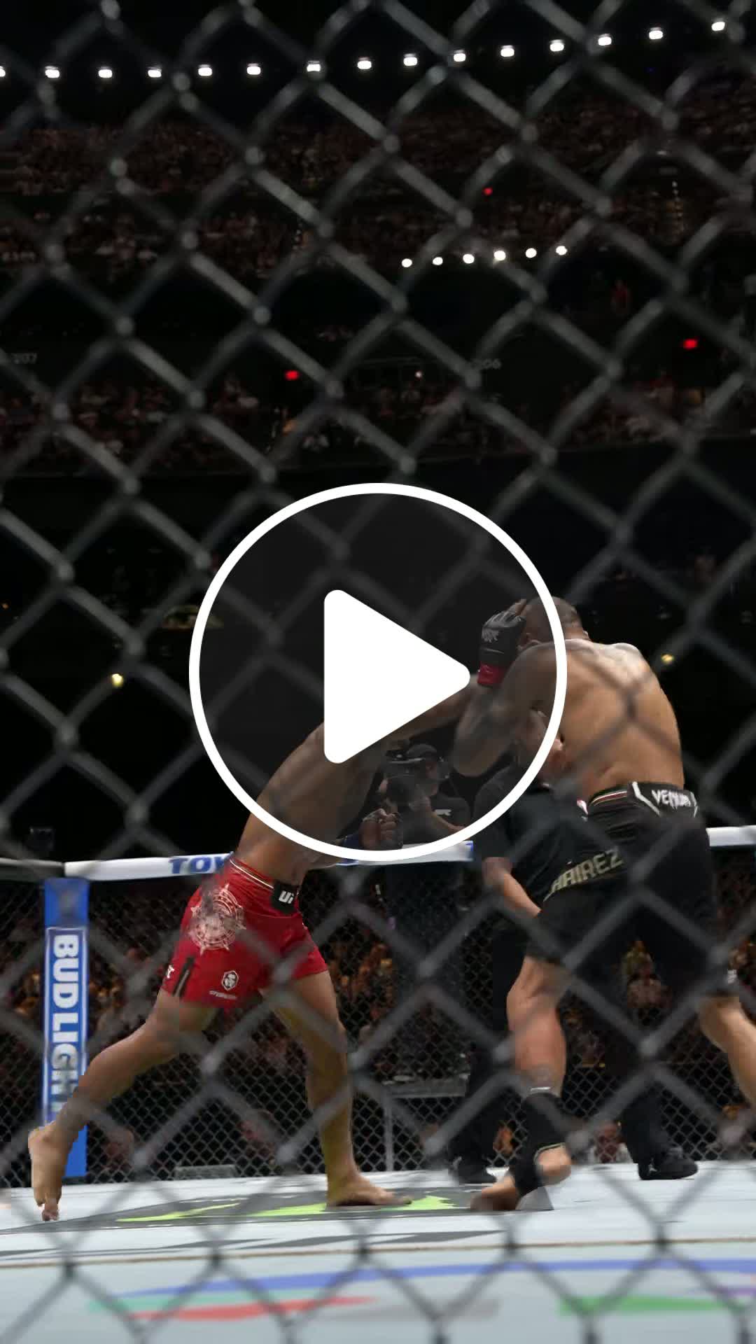 Joshua Van was putting in work joshuavan ufc mma - NewsBreak