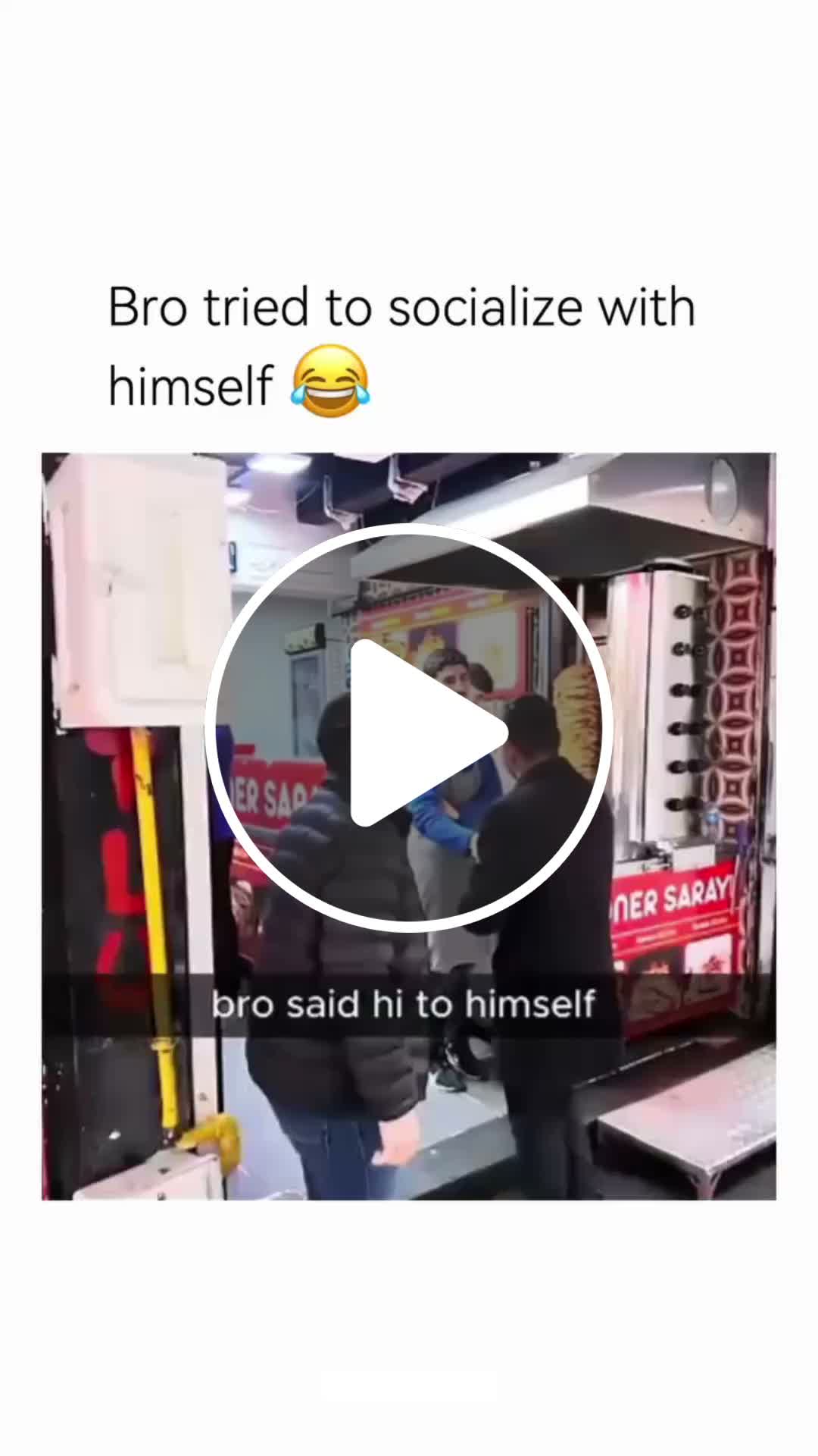 #FirstVideoChallenge Welcome to the madness — where scrolling turns ...