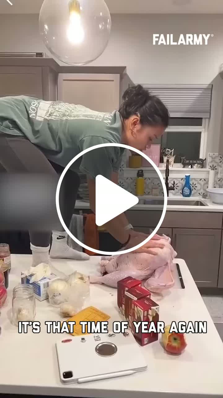 I'm never cooking again... - NewsBreak