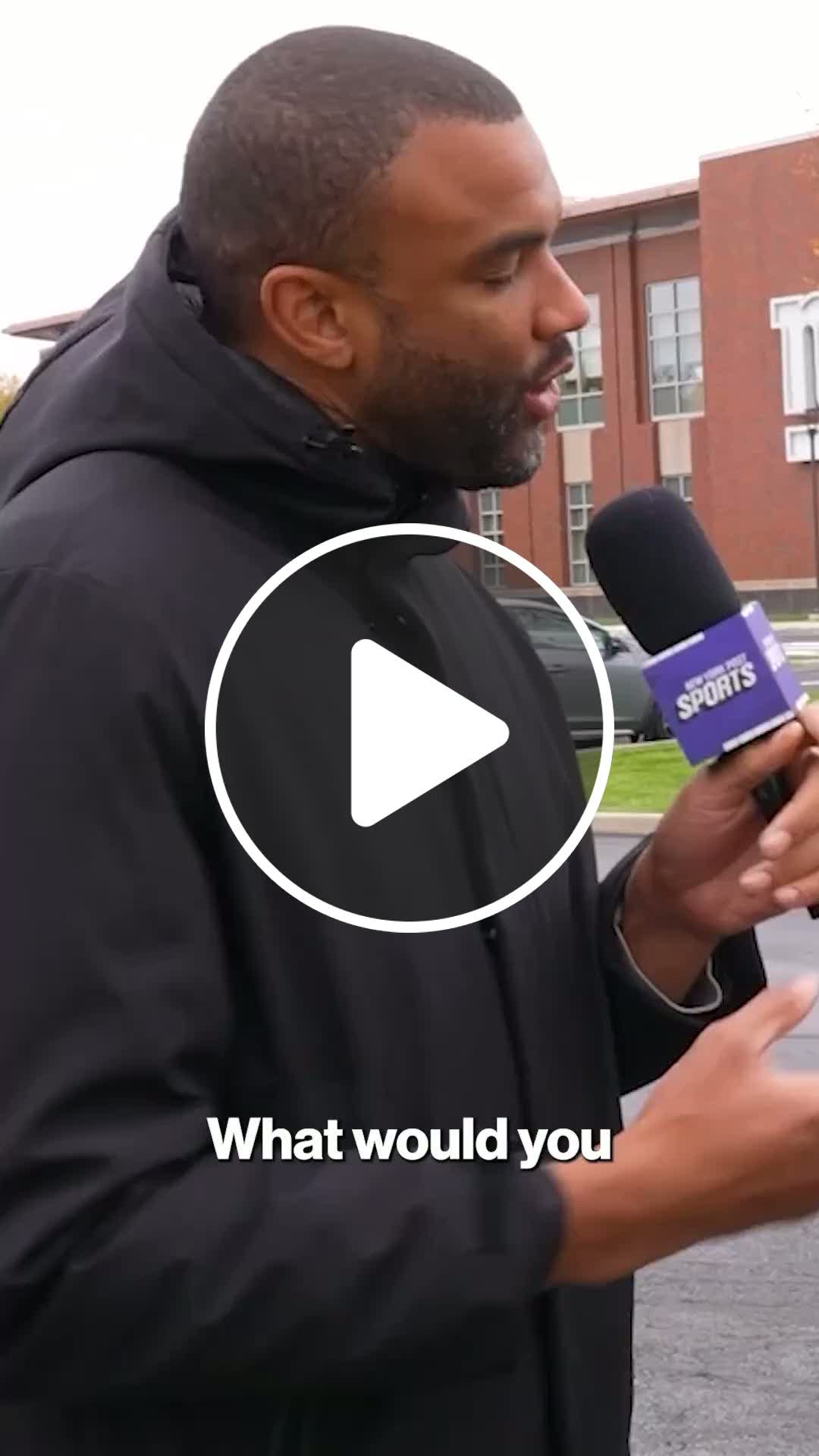 What would Mike Kafka have to do in the final seven games for it to be ...