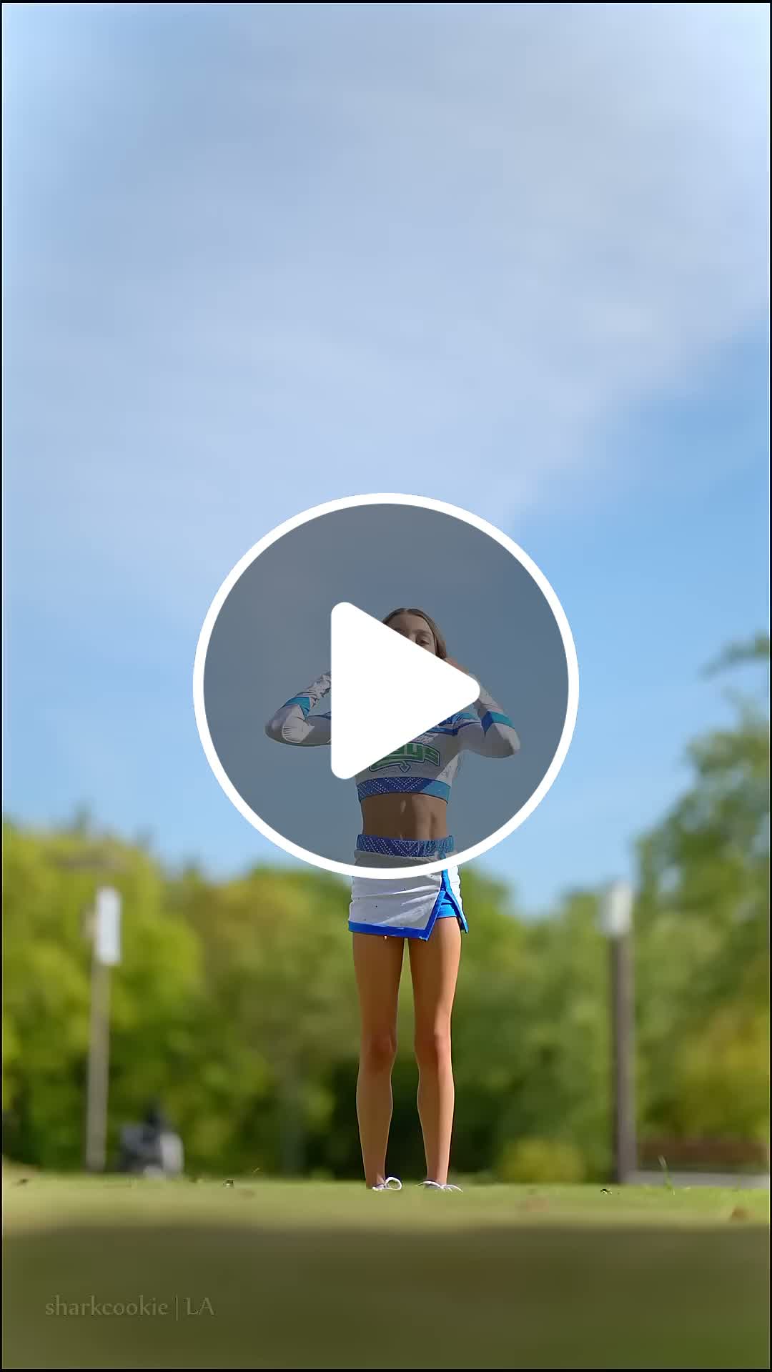 Cheerleader @LACheer&Fitness #slowmotion #cheerleaders - NewsBreak