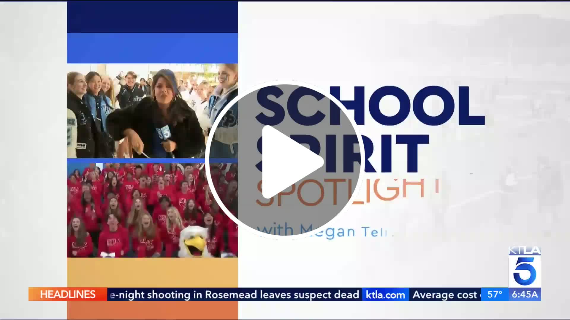 School Spirit Spotlight: Hart High School - NewsBreak