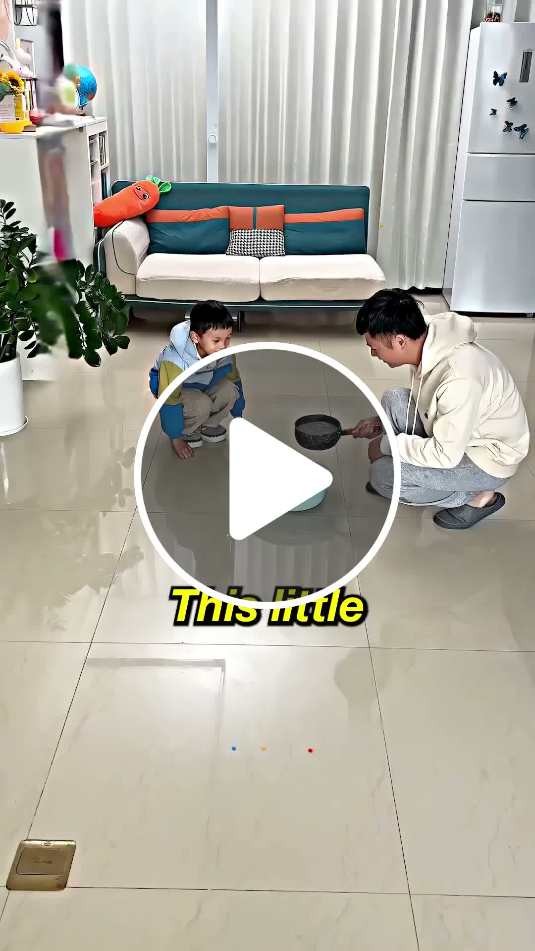 This Science Trick Looks Like Magic #viral - NewsBreak