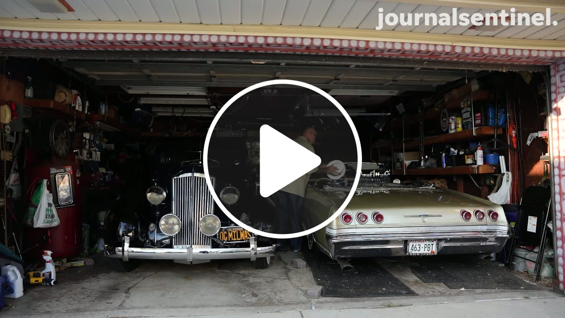 Watch Ranflitas Car Club member describe his vintage cars, including a ...