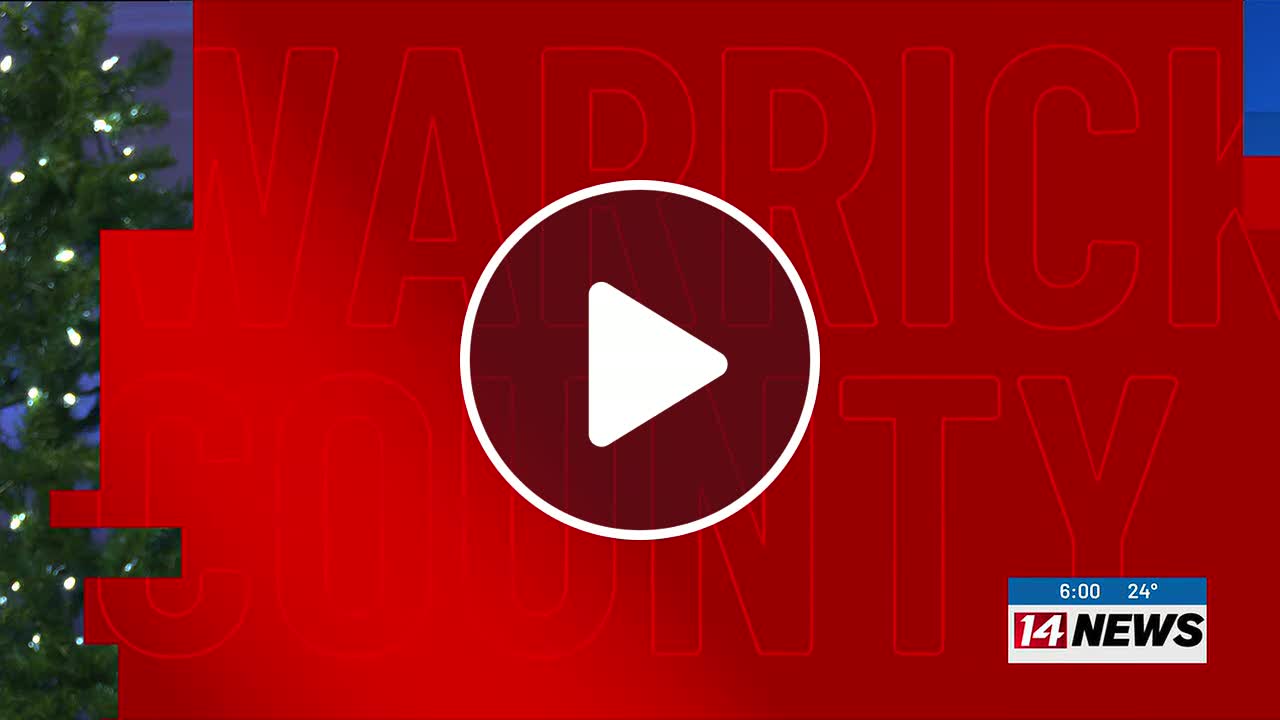 Cold and wind challenge firefighters in Warrick Co - NewsBreak