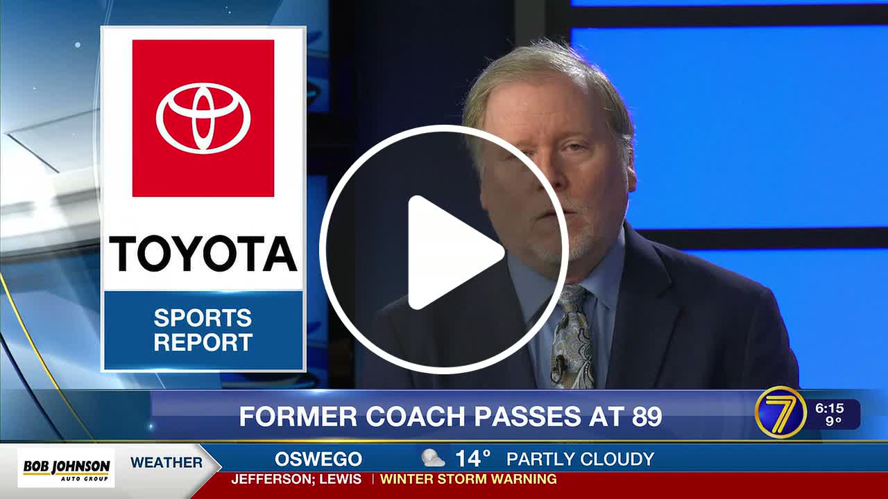 Remembering coaching legend Jerry Welsh - NewsBreak