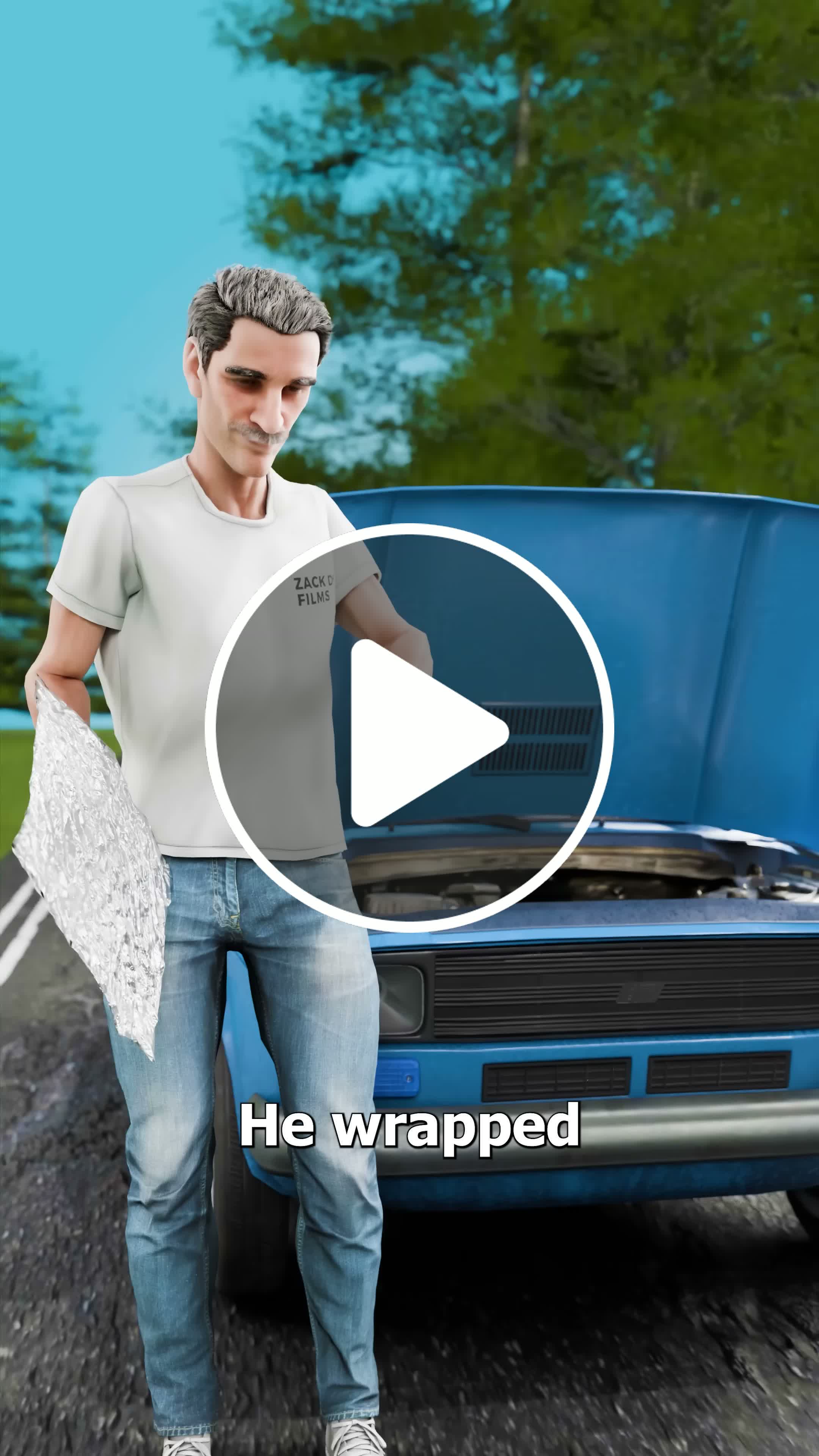 Can A Car Engine Really Cook Your Dinner 🤔 - NewsBreak