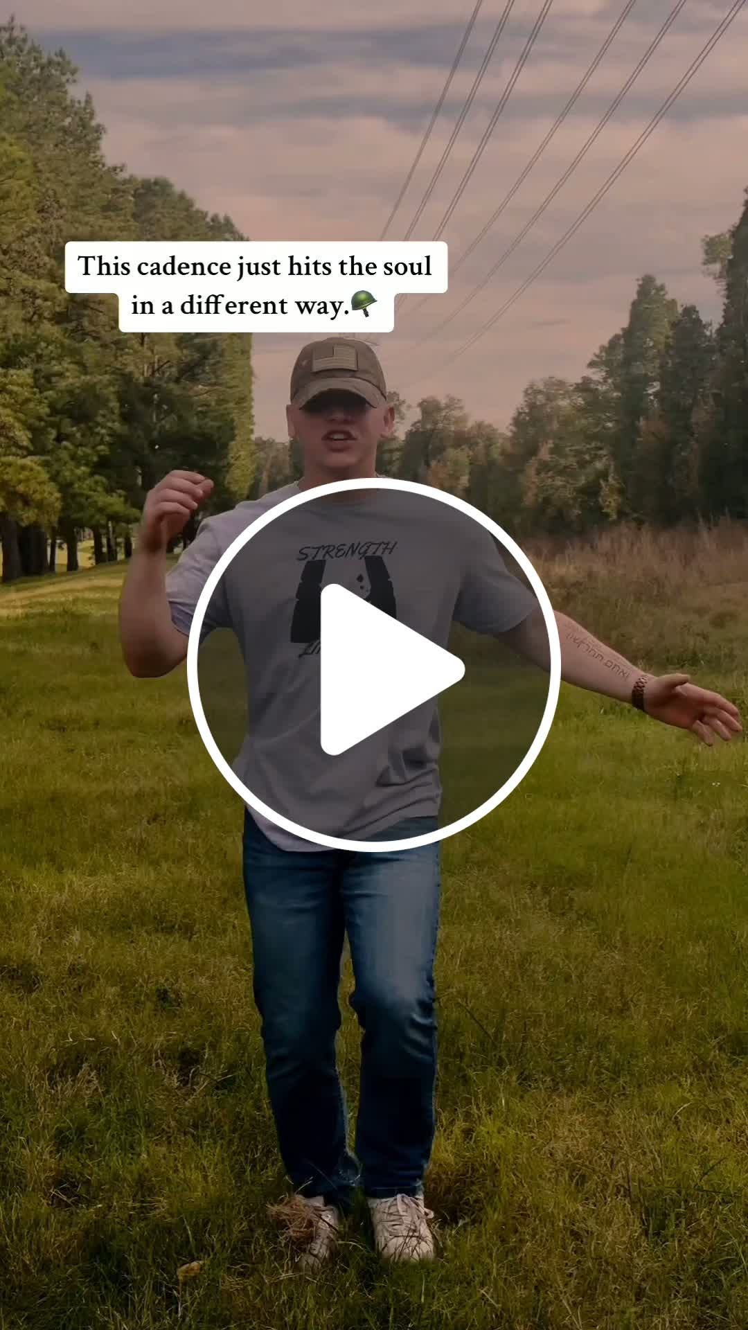 Army Cadence Army Cadence Song Military Soldier Viral Newsbreak