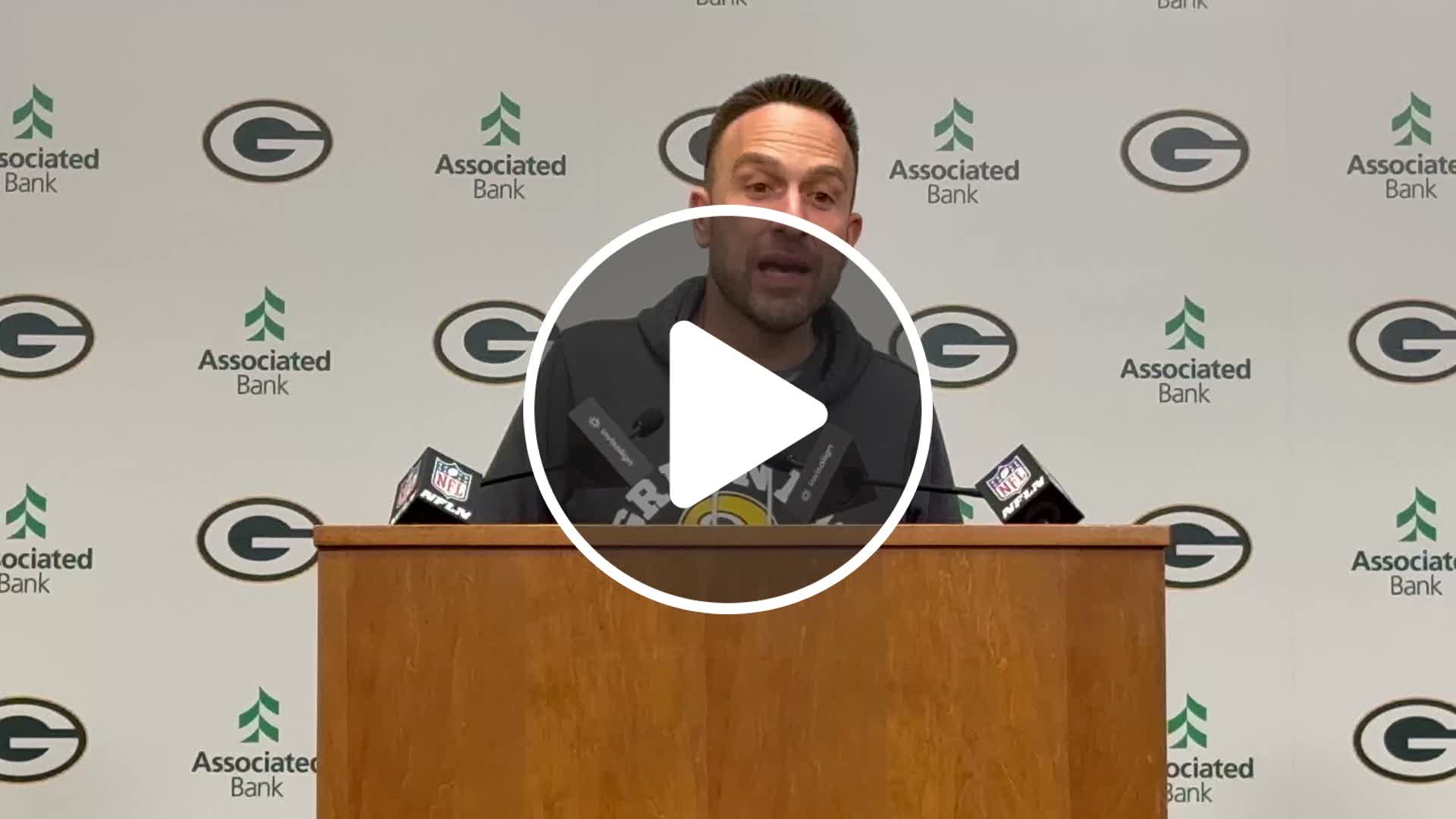 Packers DC Jeff Hafley Wants Trevon Diggs to Play vs. Vikings - NewsBreak