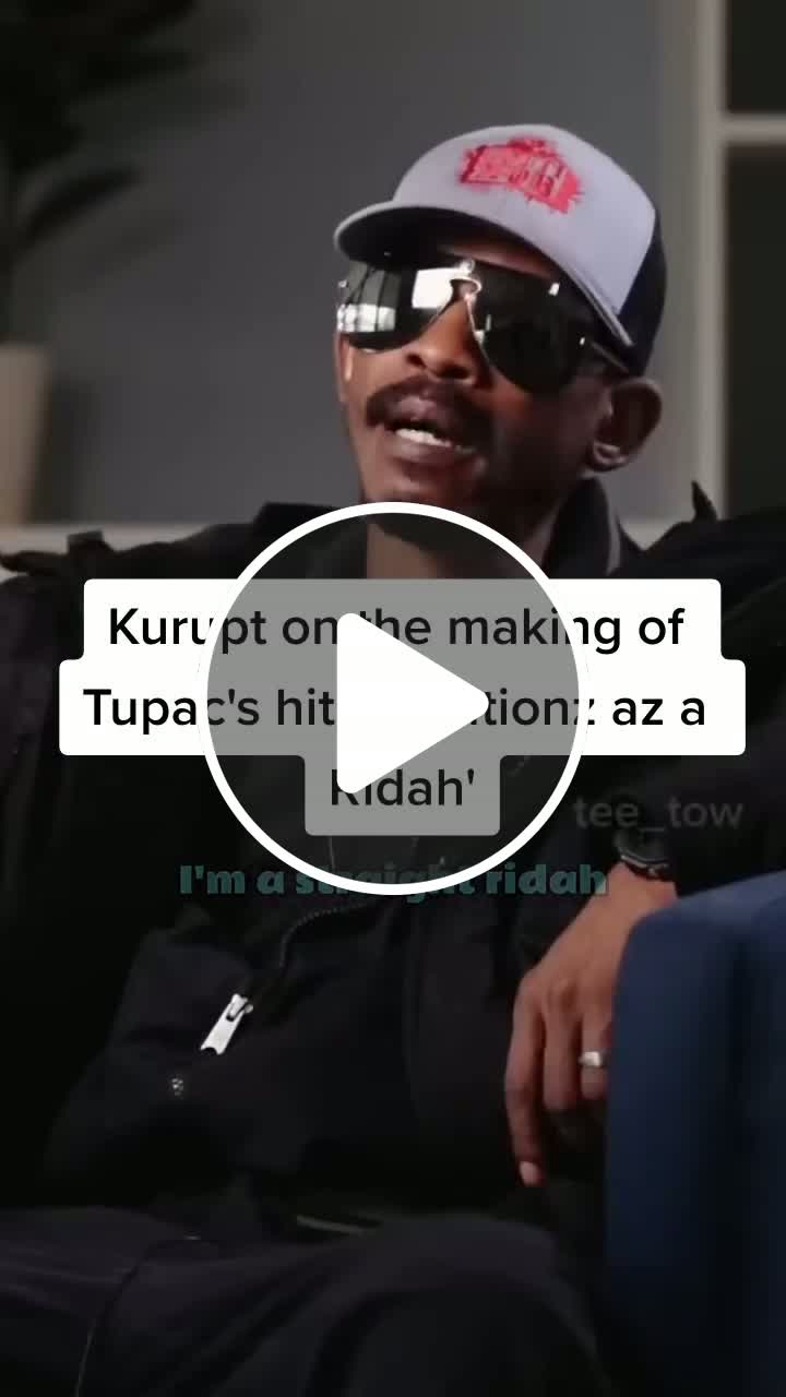 #kurupt #2pac #tupac #deathrow #sugeknight #drdre #eminem #goals #fyp ...
