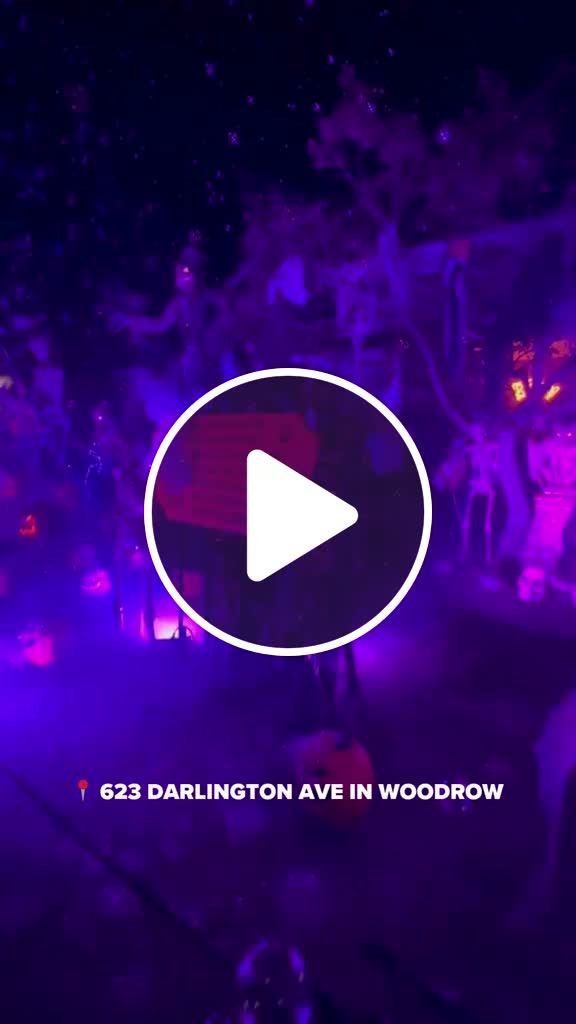 The Best Halloween Houses on Staten Island: Part 3 🎃 📍623 Darlington ...