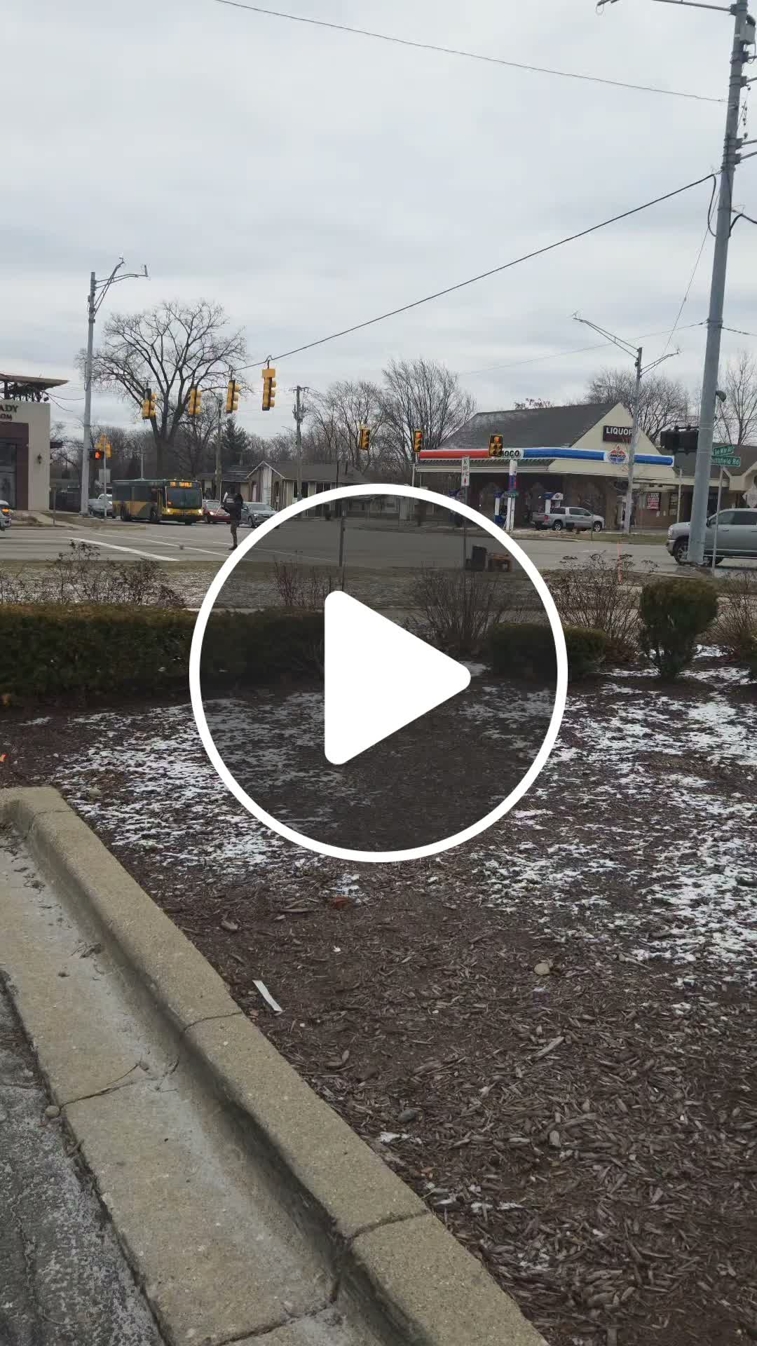 JAMES KING PERFORMING LIVE ON 10MILE SOUTHFIELD ROAD, 1-12-2026 FILMED ...