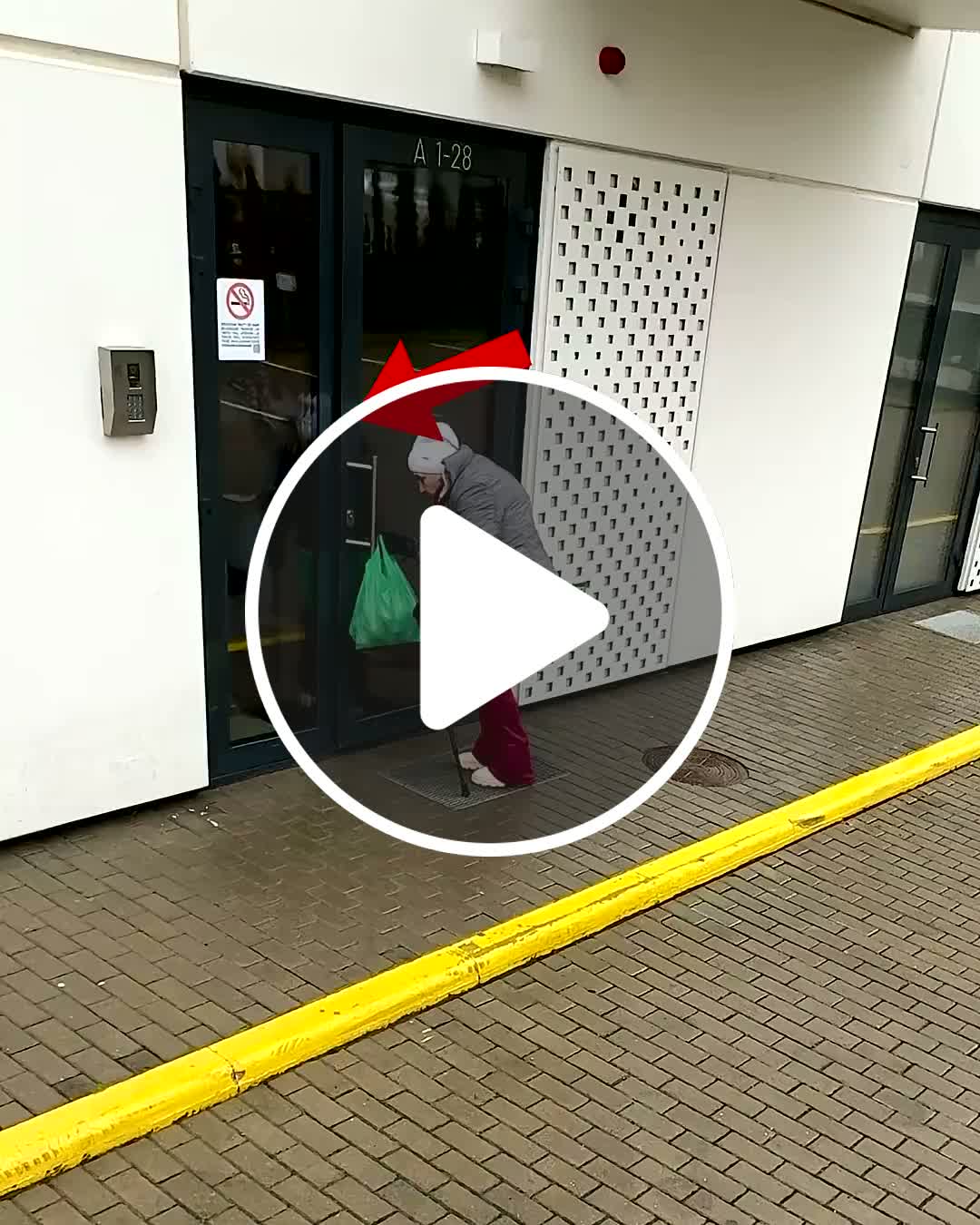 Would You Pick It Up 🍌🍇 #scoopz - NewsBreak