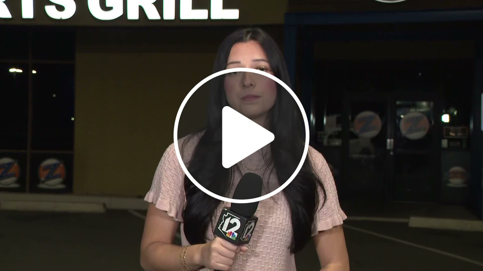 Body camera footage shows makeshift cage 13-year-old Arizona girl was ...