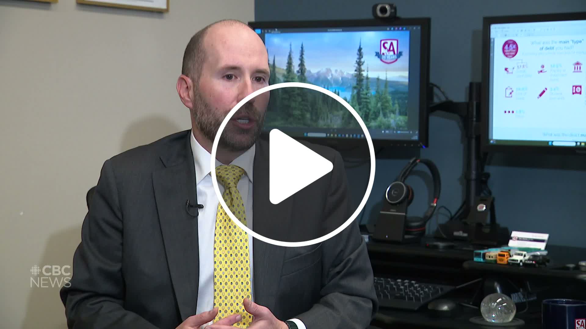 Owe Covid payments to the CRA? Insolvency trustee Blair Mantin has some ...