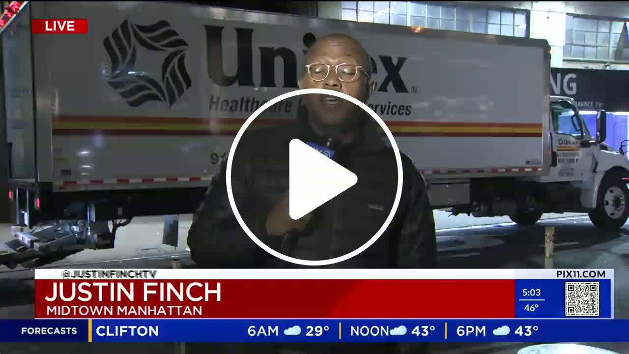 Woman fighting for her life after explosion in NYC parking garage: NYPD ...