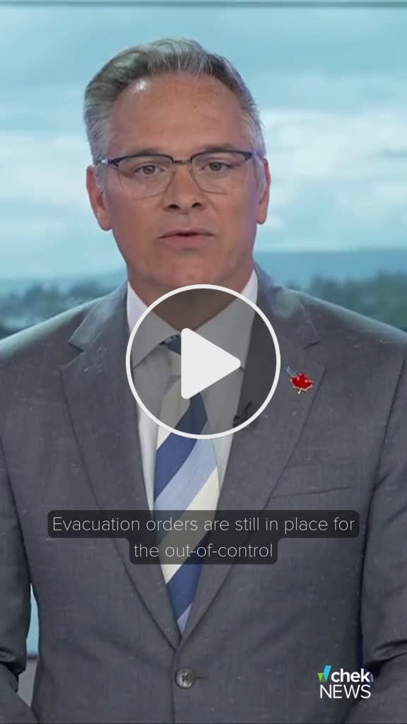 Oak Ridge Fire Update: Ongoing Evacuations in Arizona - NewsBreak