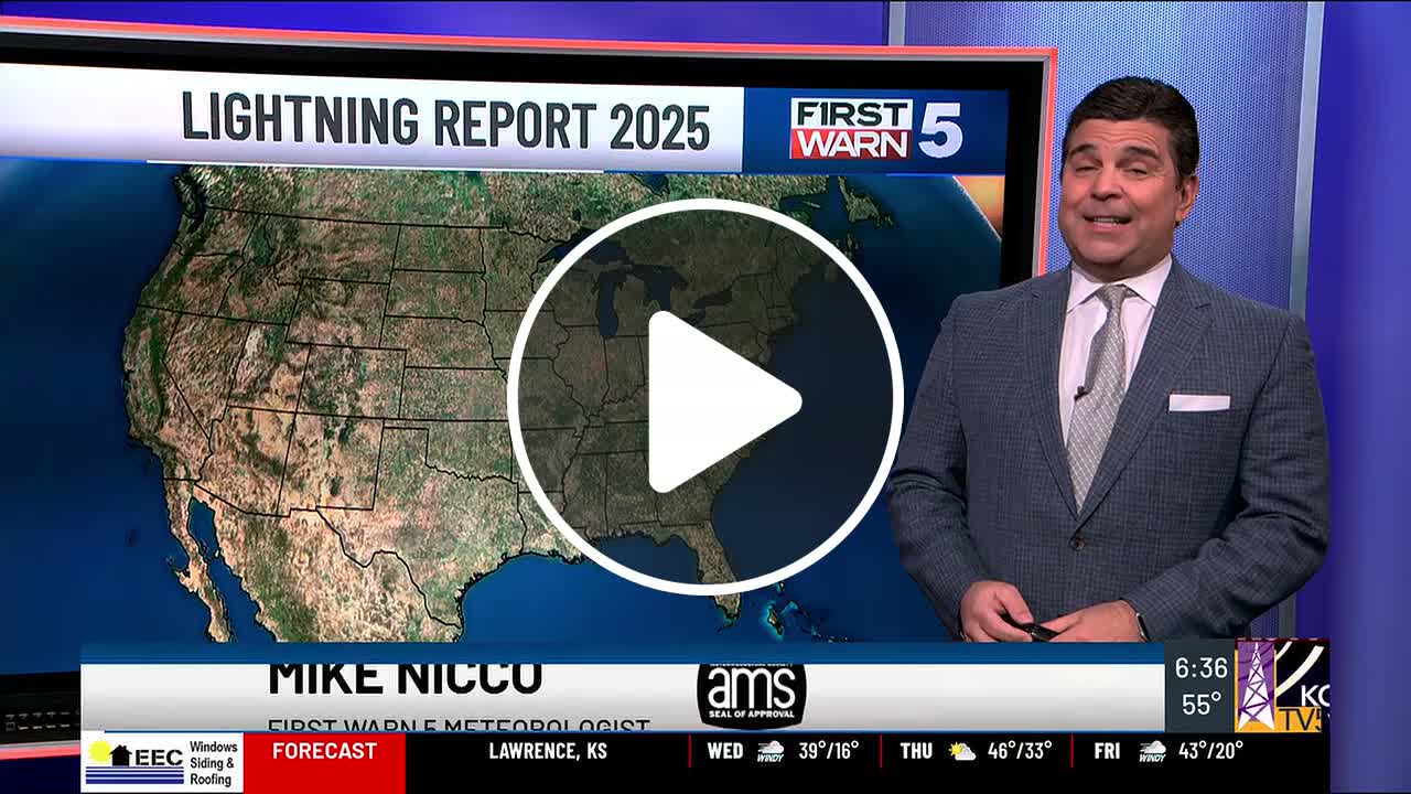 2025 Lightning Report - NewsBreak