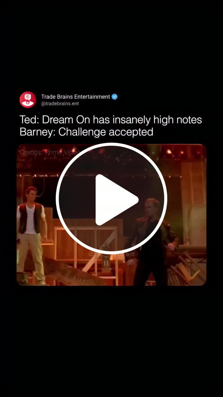 he has high notes - NewsBreak