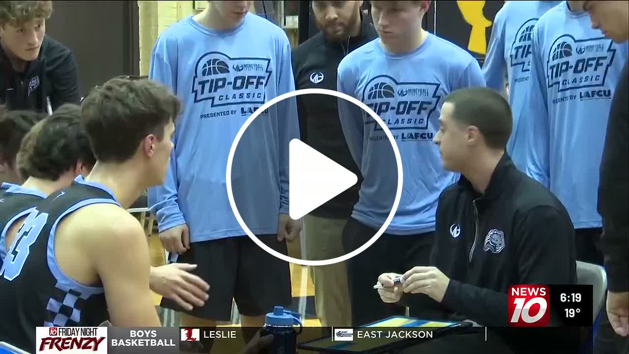Jake Bullock is leaving Lansing Catholic boys basketball - NewsBreak
