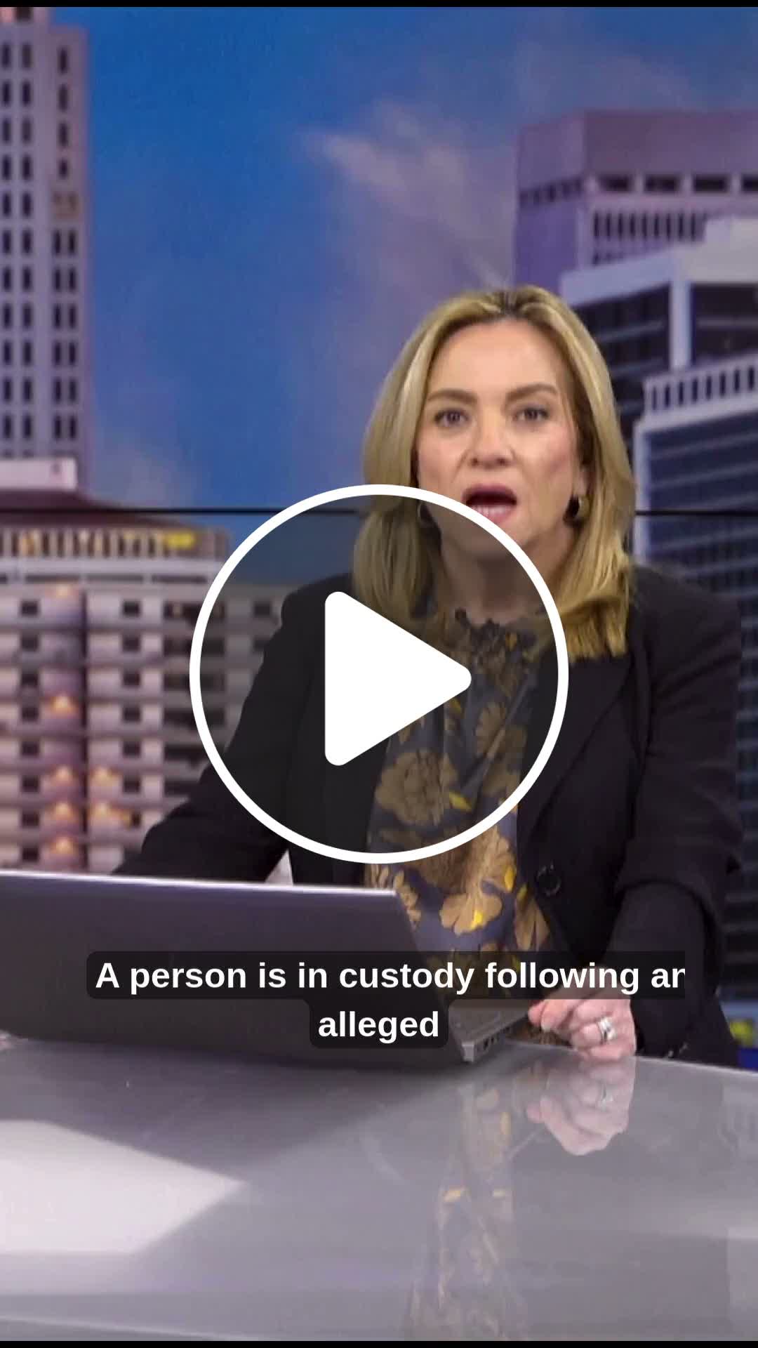 Person arrested after alleged incident at J.D. Vance’s Ohio residence ...