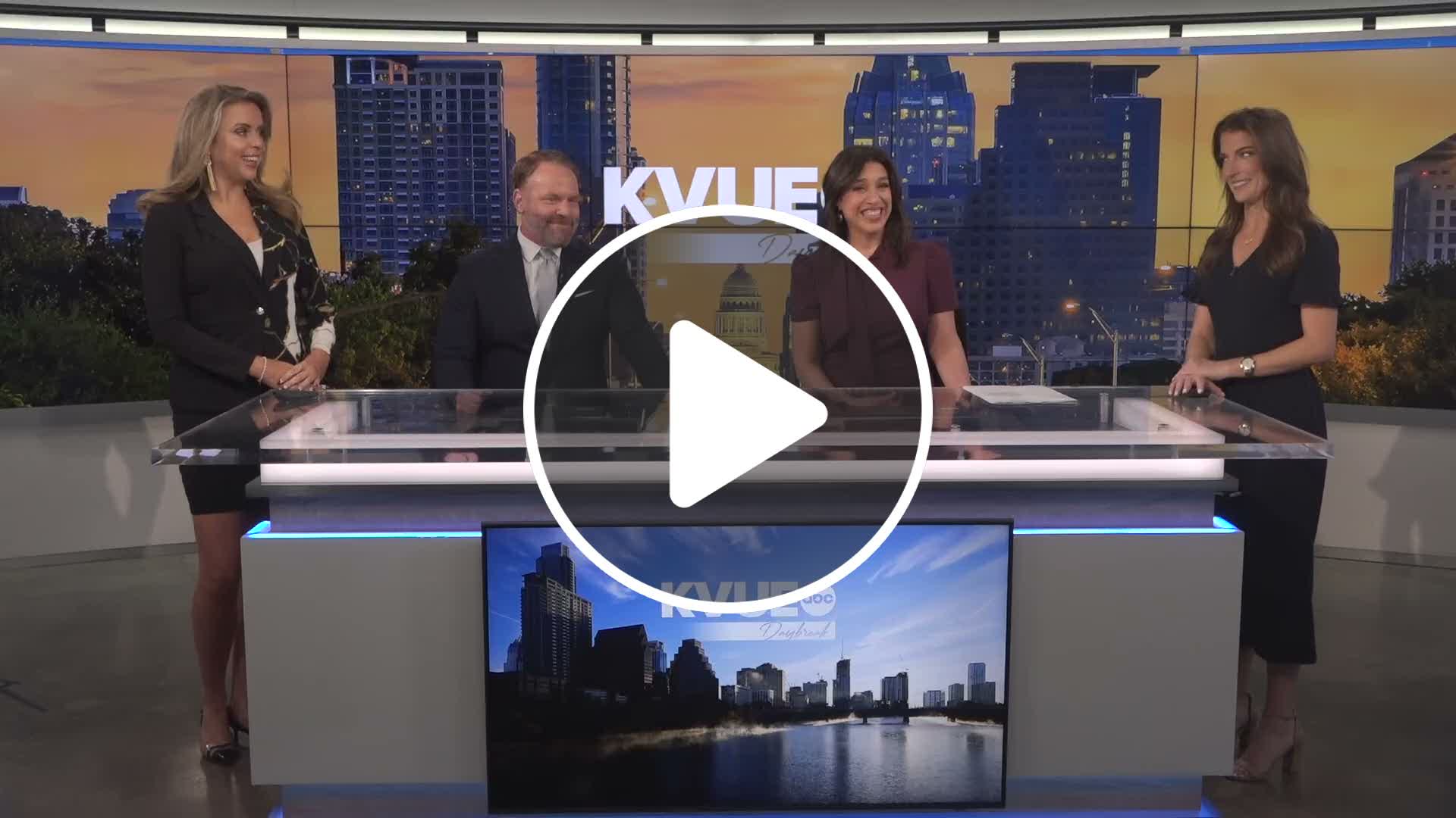 Austin-area forecast: Tuesday, December 6th morning weather with ...