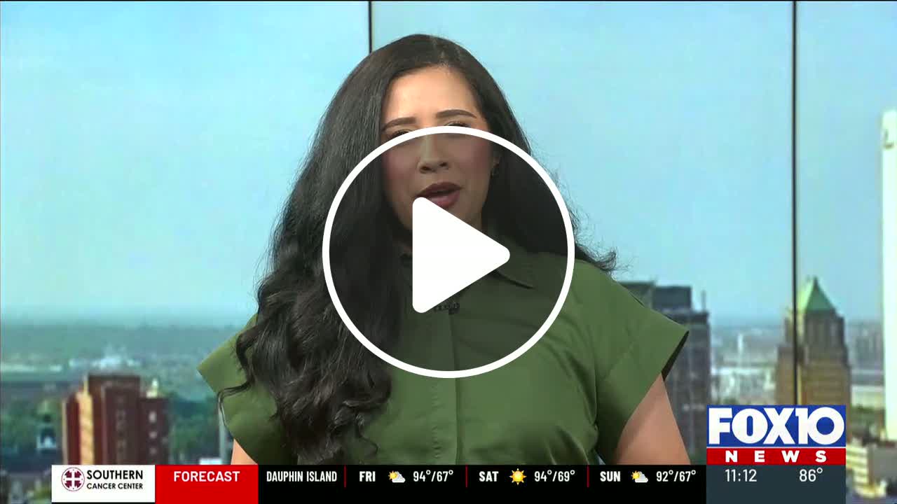 Habitat for Humanity dedicates home in Mobile - NewsBreak