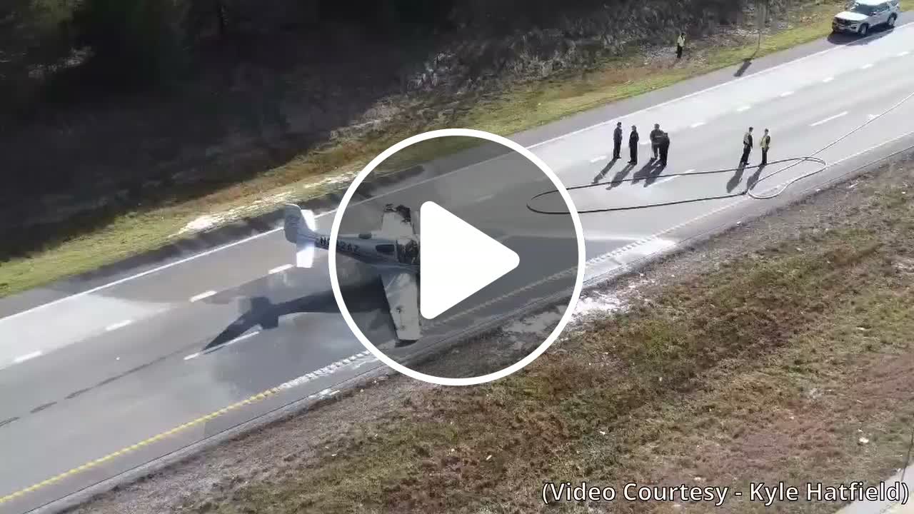 Plane makes off-field landing on highway in southwest Missouri, MSHP ...