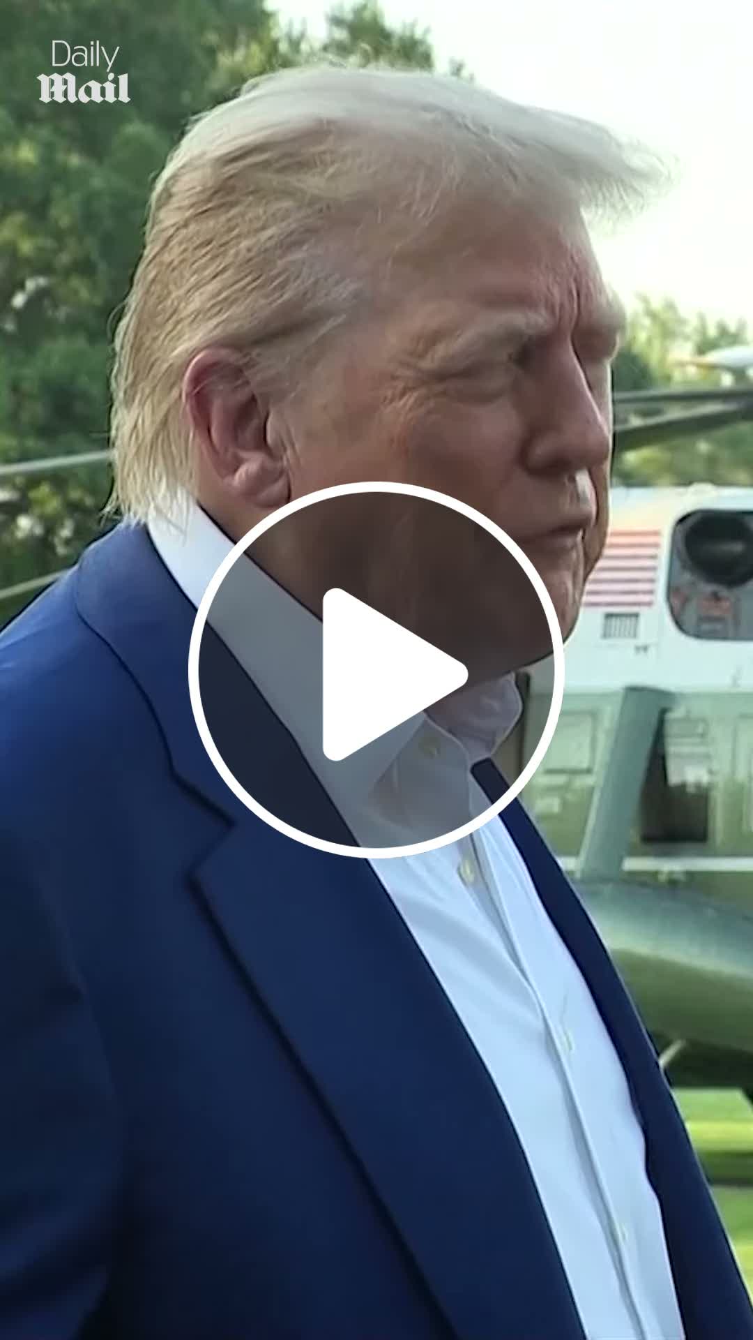 Furious Donald Trump drops the F bomb - NewsBreak