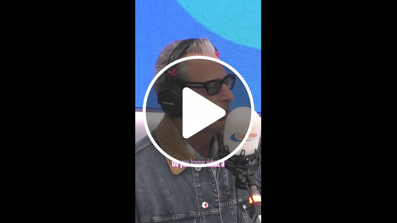 Jeff Goldblum continues the curious case of the 'jacket potato' - NewsBreak