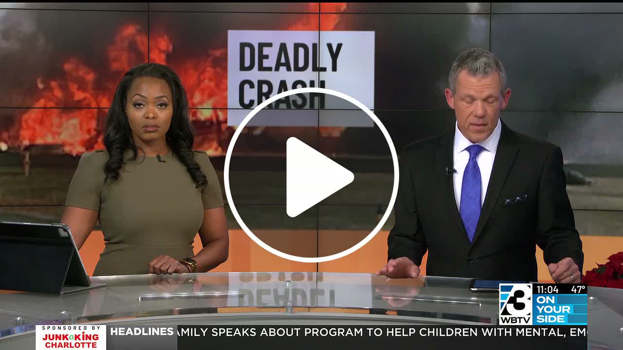 Statesville Regional Airport reopens after plane crash kills ex-NASCAR ...