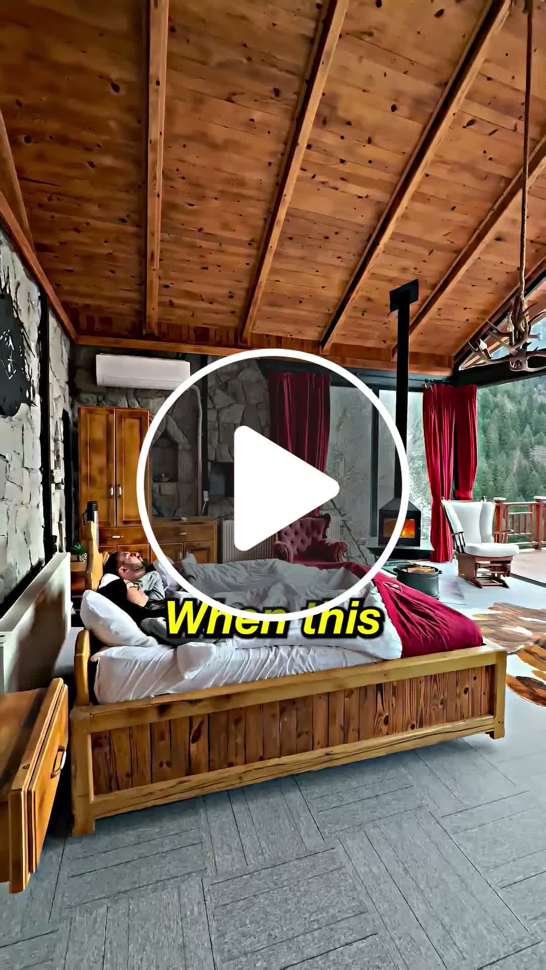 This Hotel Bed Slides Outside By Itself - NewsBreak