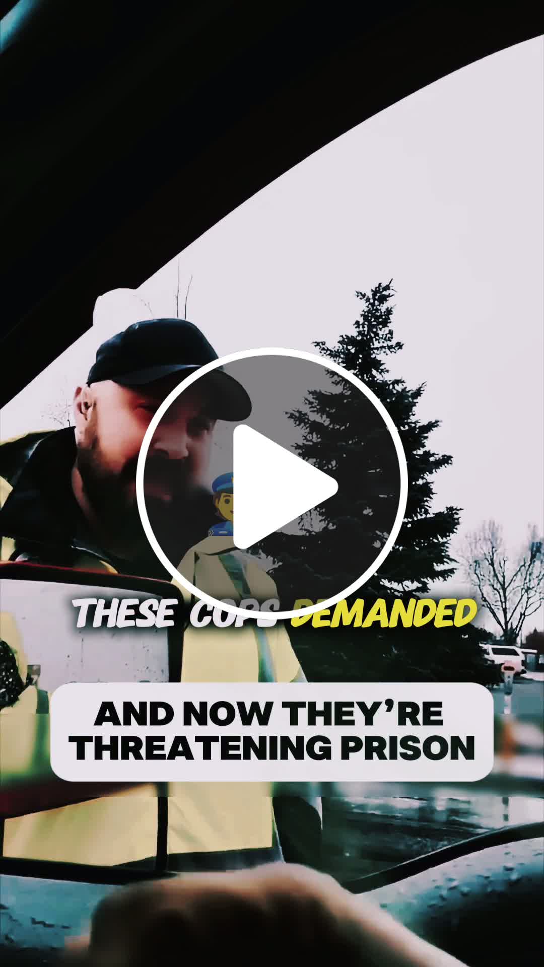 Police #cops #police #fyp #omg #videos #viral #omg #bodycam #funny ...