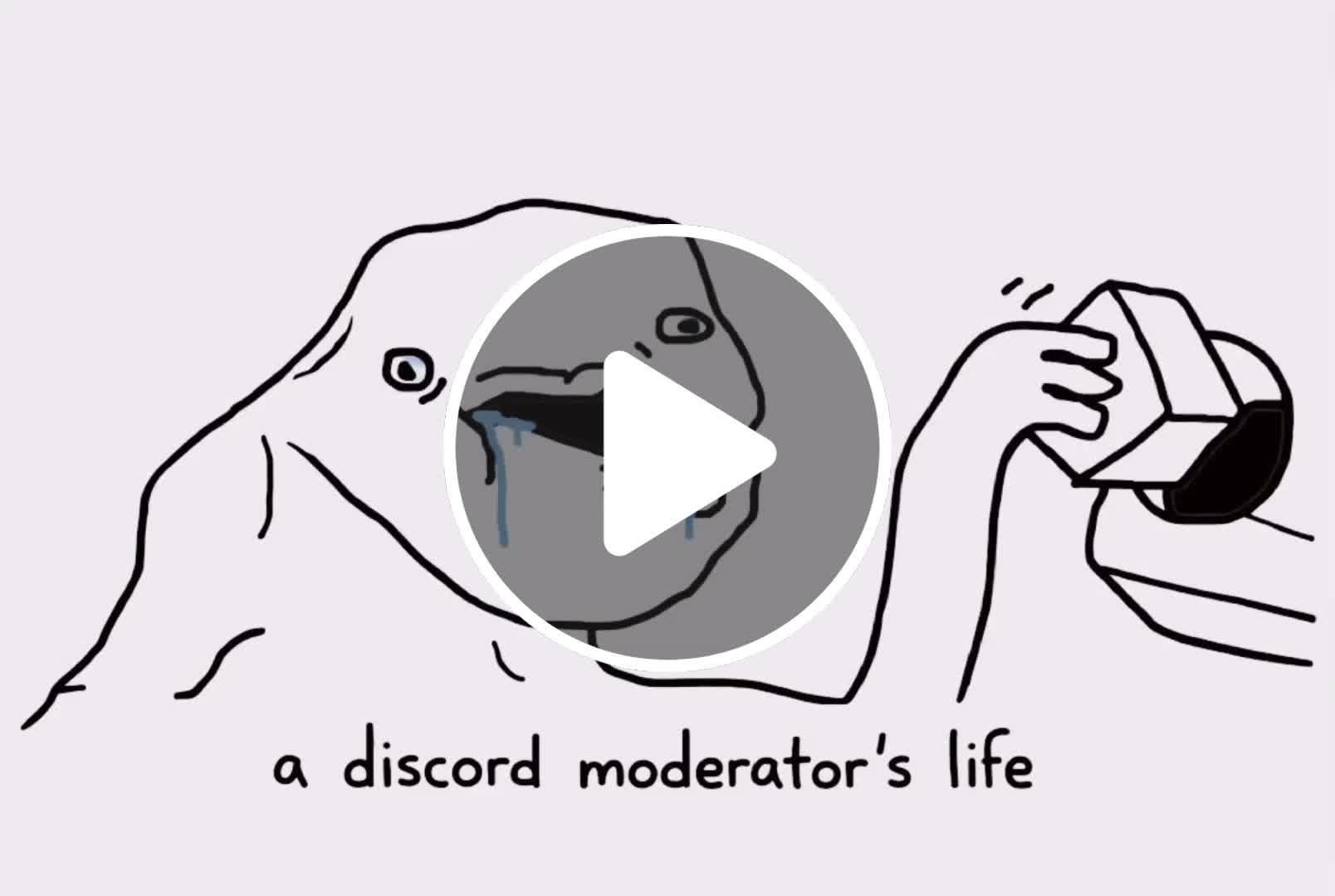 discord moderator - NewsBreak