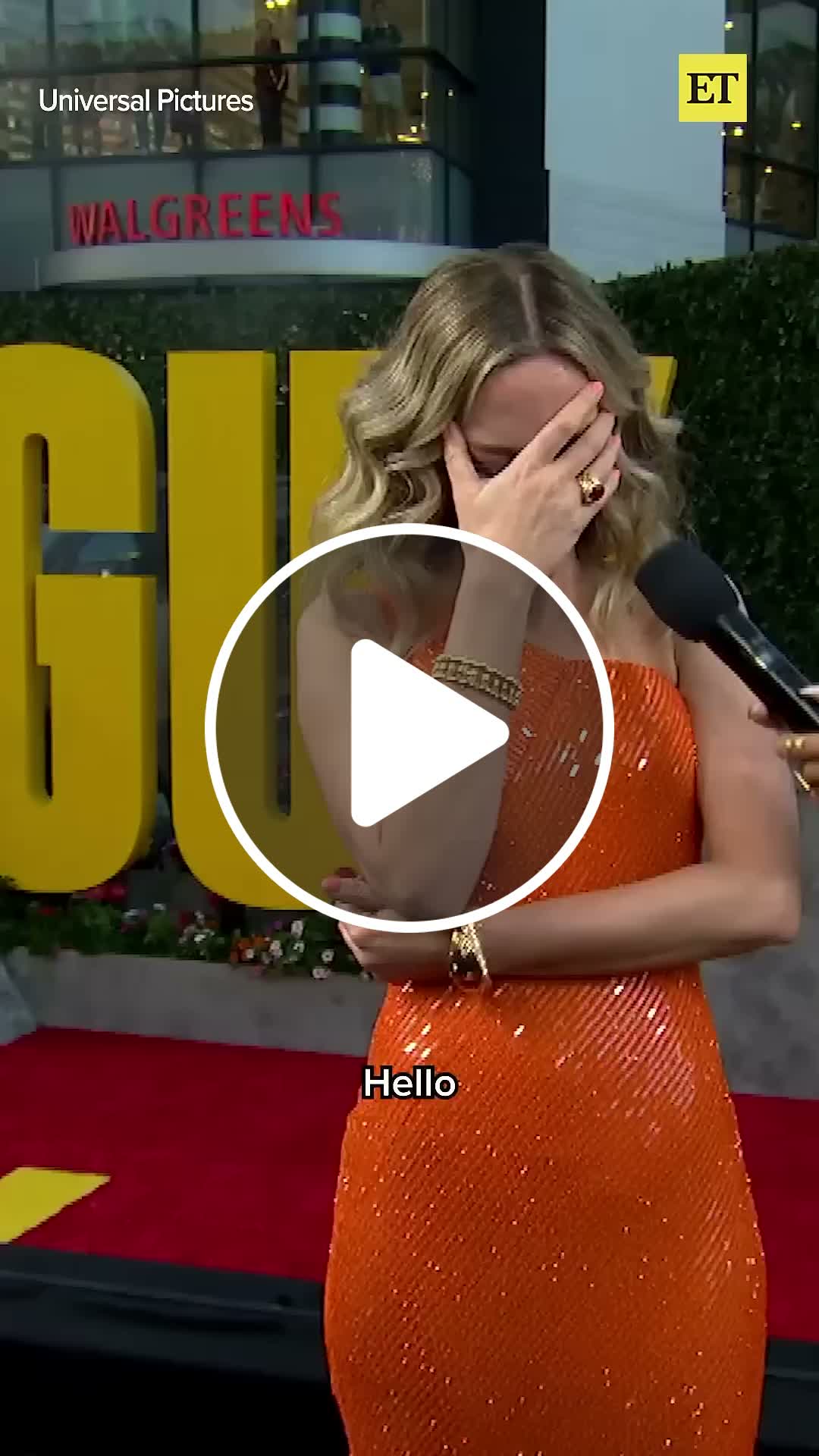 Ryan Gosling CRASHES Emily Blunt’s Interview as Beavis and Butt-Head ...