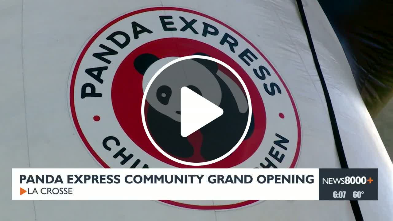 Panda Express Community Grand Opening - NewsBreak