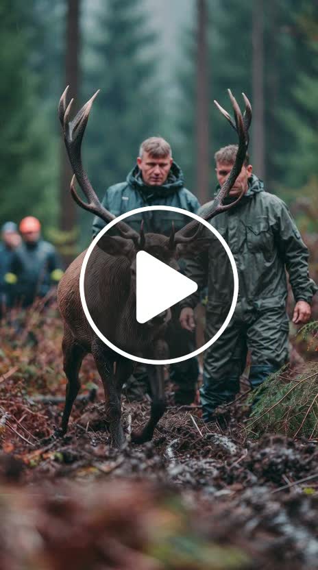 red deer of Germany - NewsBreak
