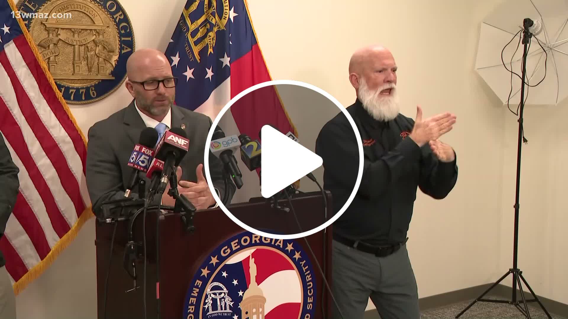 Monroe County's Emergency Management Agency prepares for potential ...