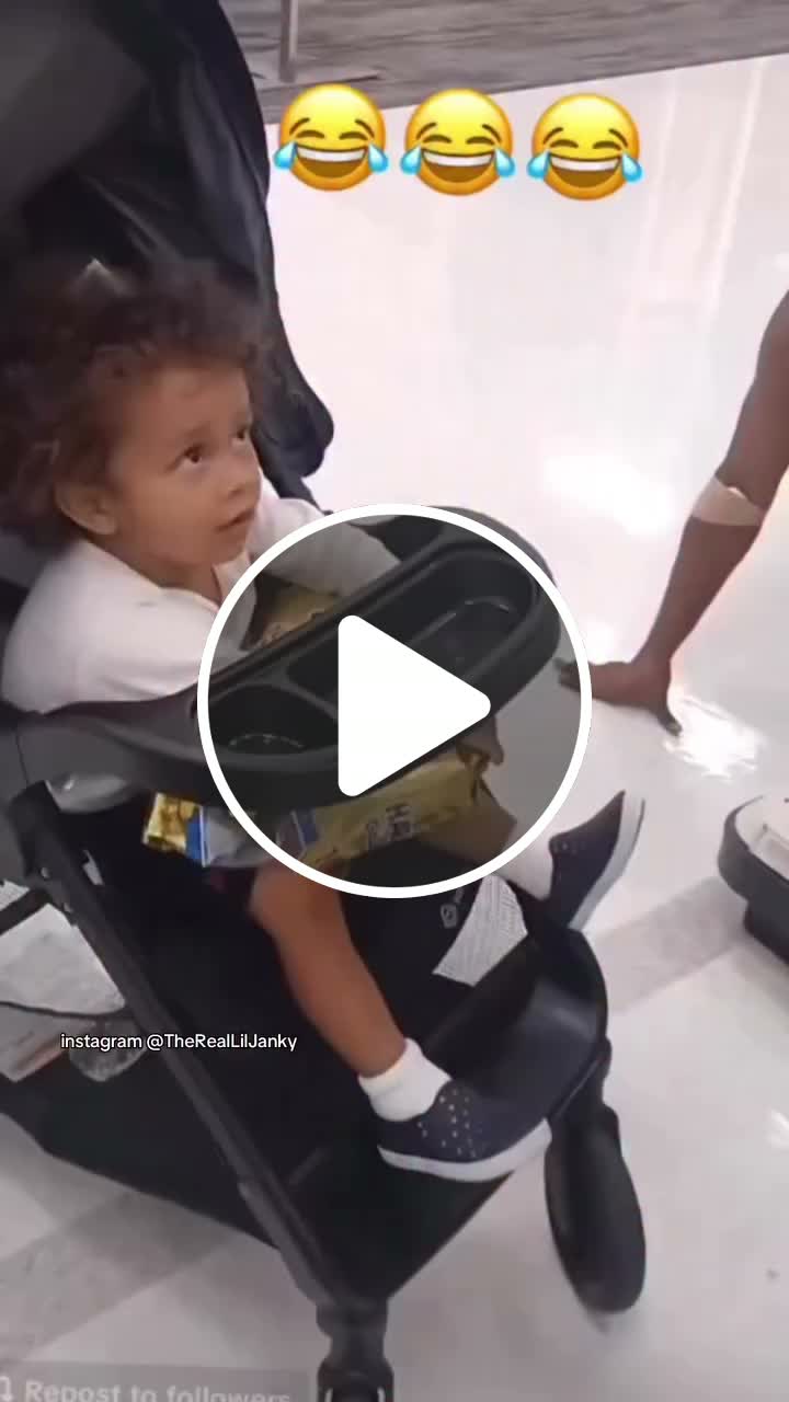 Wait For his reaction 😂 - NewsBreak