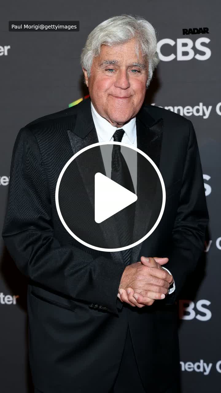 Jay Leno has shared a touching update on his ailing wife Mavis, who he ...