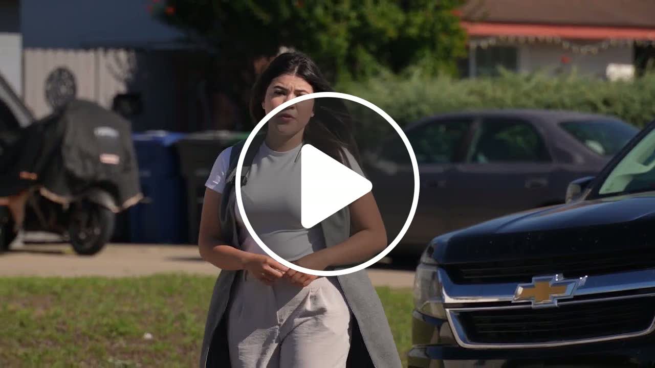 Exclusive interview with grandmother of missing girl, Melodee Buzzard - NewsBreak