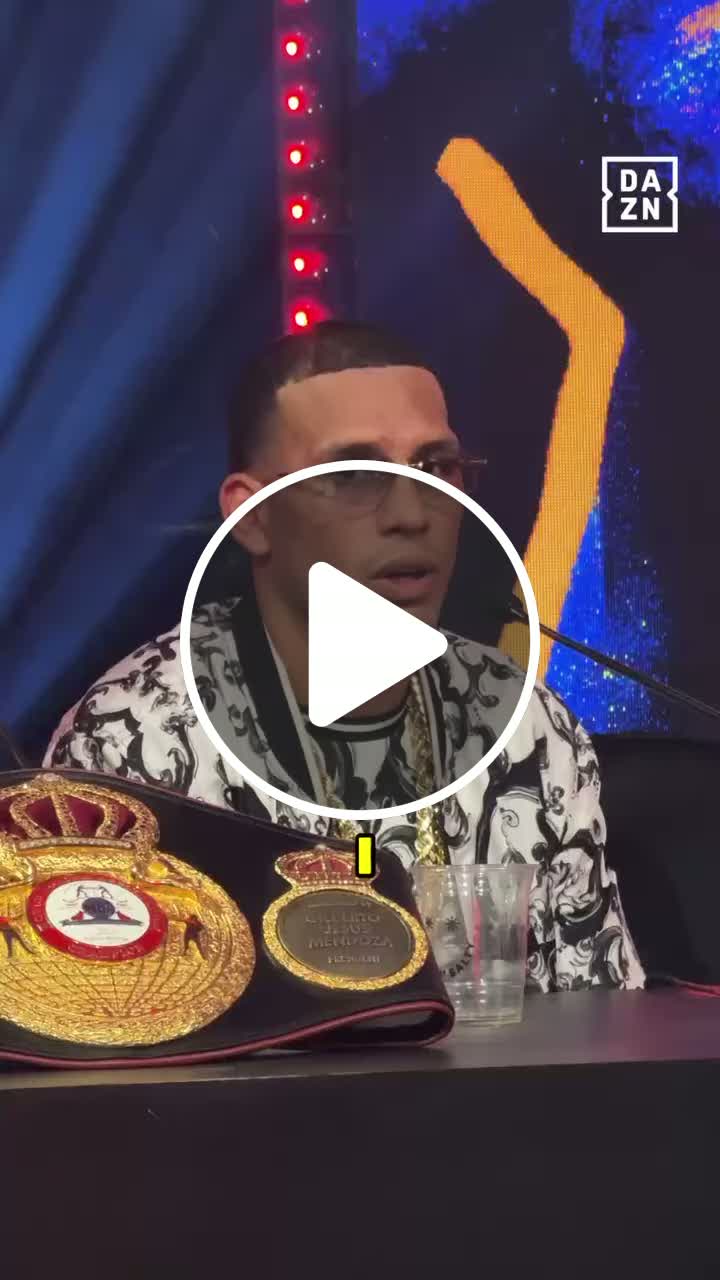 Family first in David Benavidez camp ♥️ #shorts - NewsBreak