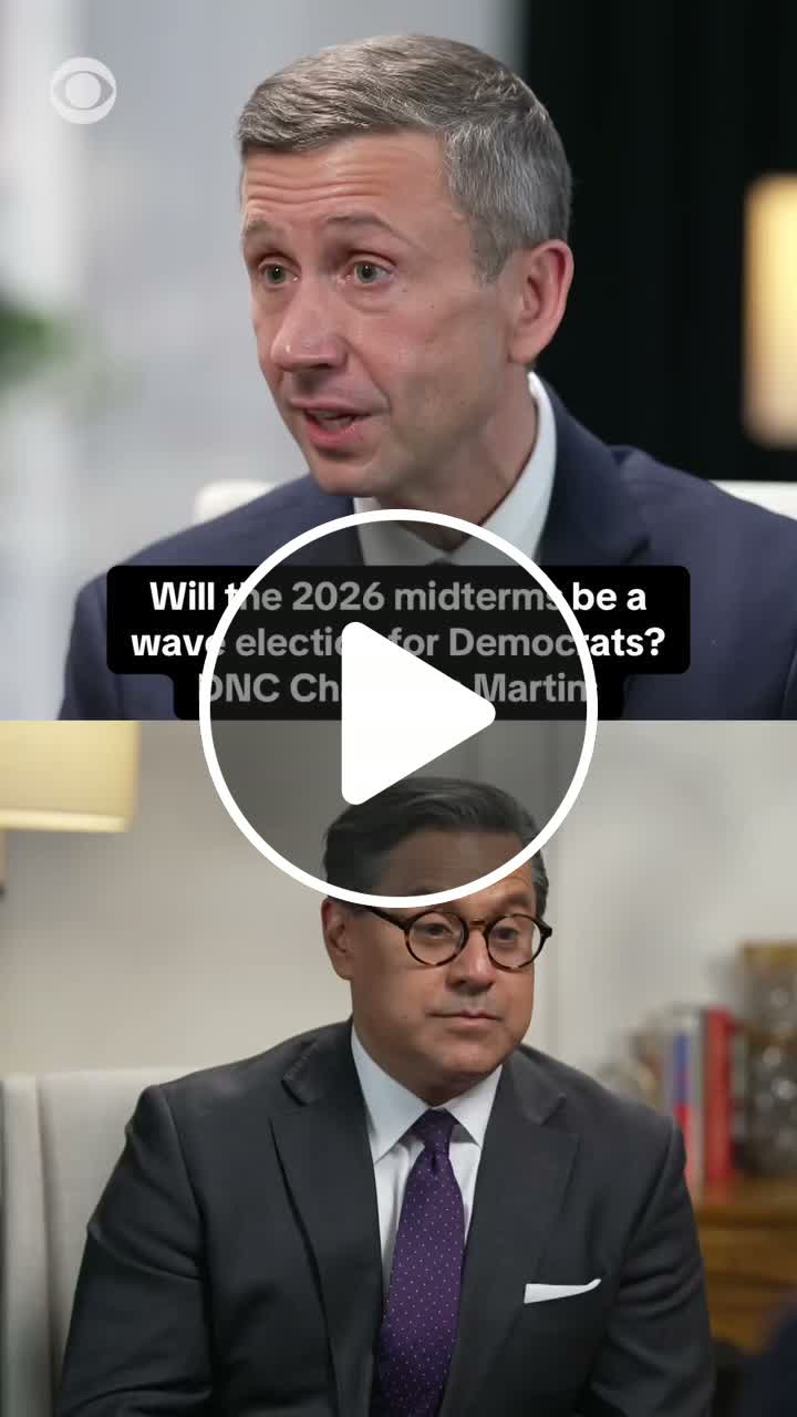 With the midterm elections less than a year away Democratic National ...