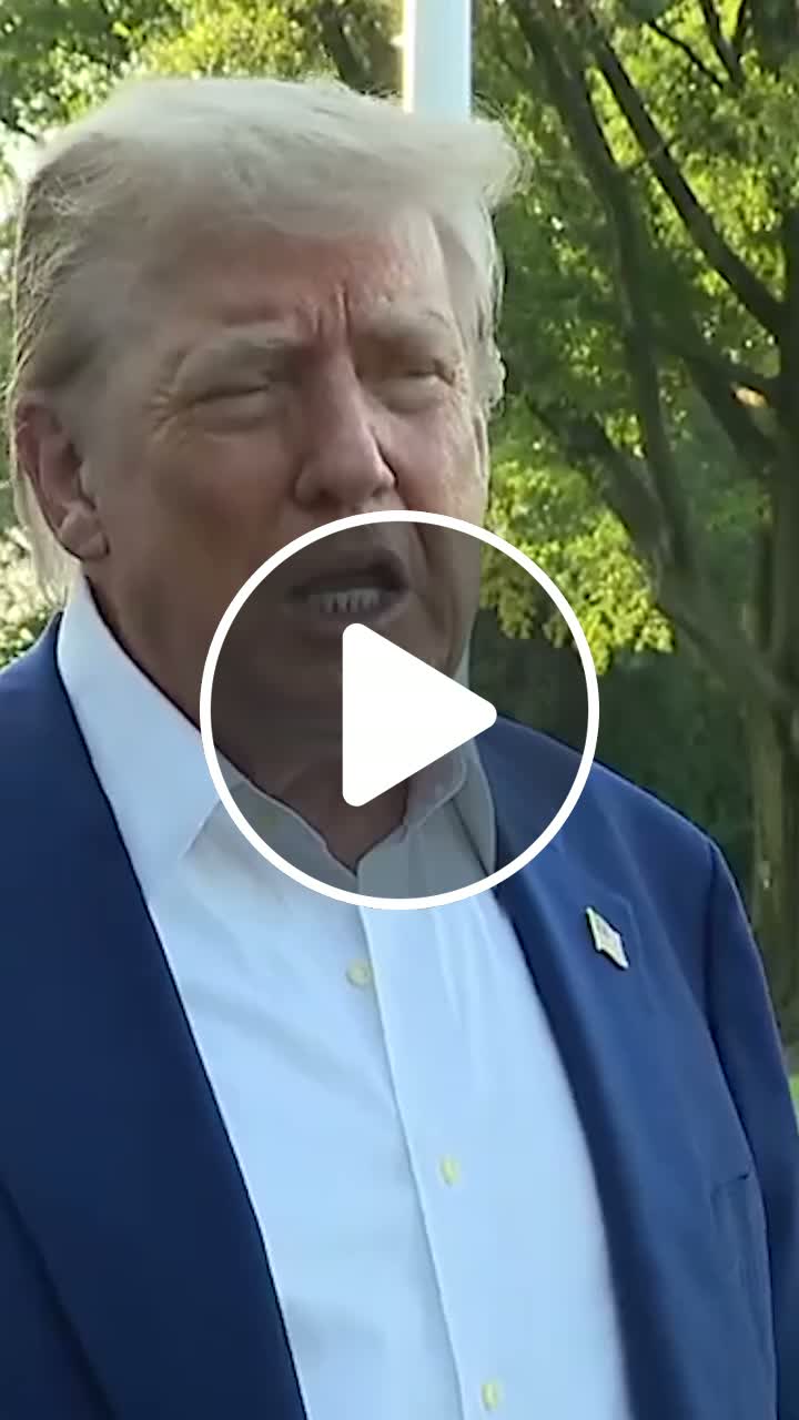 Trump lashes out at gutless losers CNN MSNBC for suggesting US didn t ...