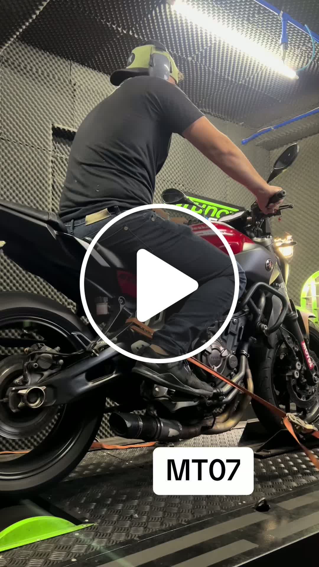 MT07 remap pops&bags 😈📈🚀! #bike #biker #bikers #bikelife #bikelover # ...