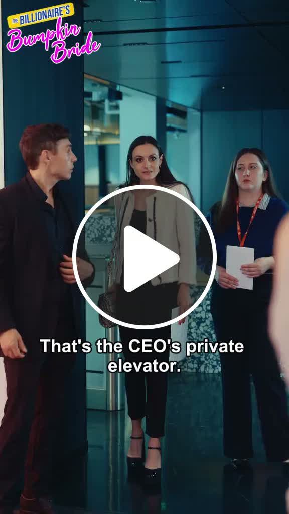 Theme: Elevator Encounter | Attraction ️🎬The Billionaire's Bumpkin ...
