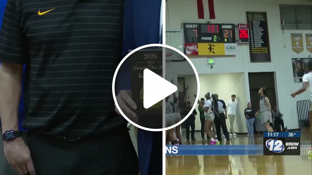 Evans High School inducts first hall of fame class - NewsBreak