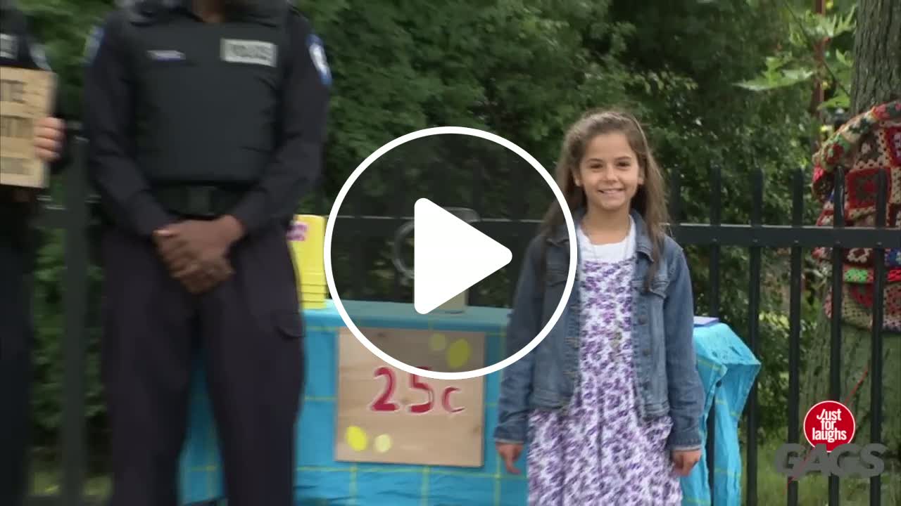 Little girls arrested for selling - NewsBreak